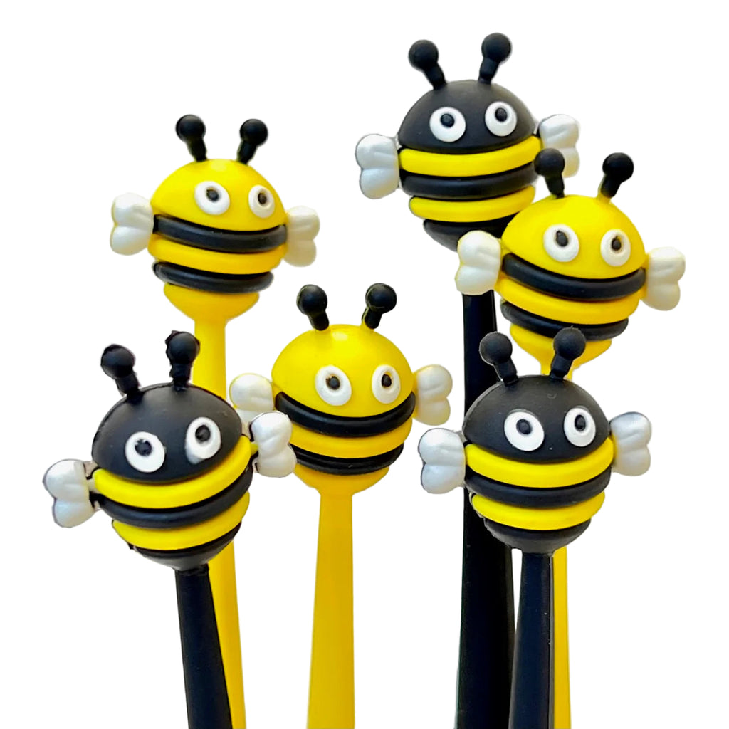 Bees Gel Pen – Museum Shop