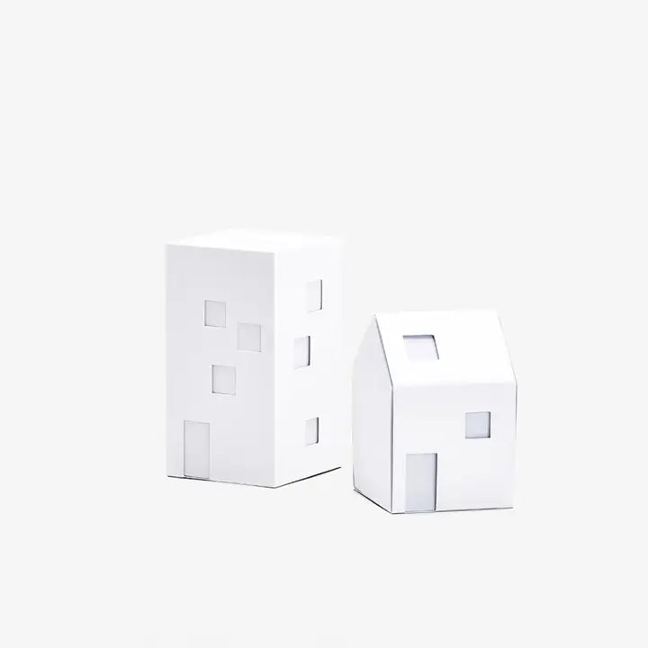 Building of Notes Notepad By Cinqpoints – Museum Shop