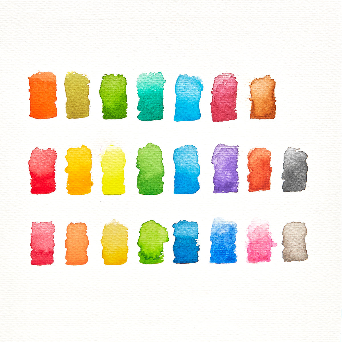 Chroma Blends Travel Watercolor Palette – Museum Shop