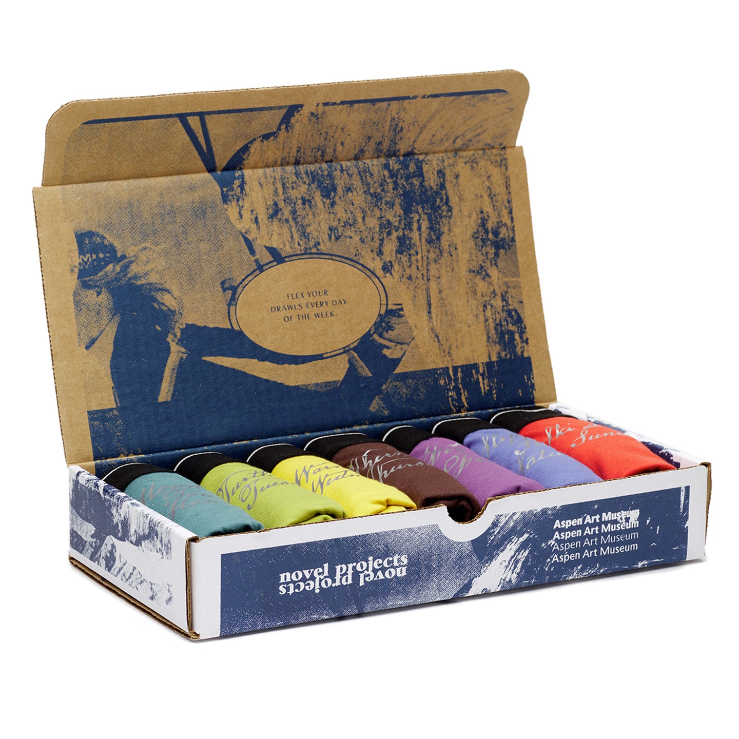 Drawls by Novel Projects – Museum Shop